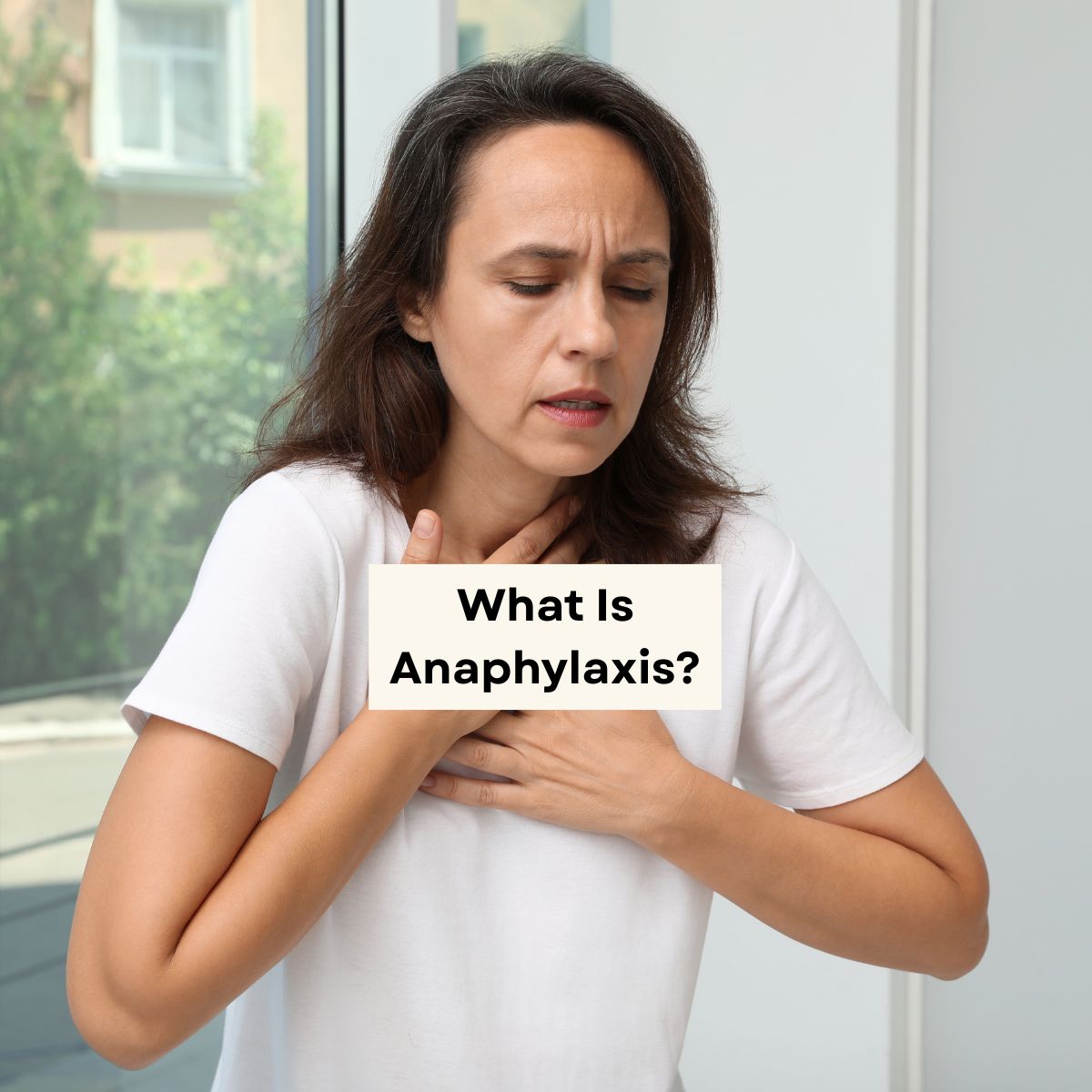 What Is Anaphylaxis? Stay Safe with Fast Action